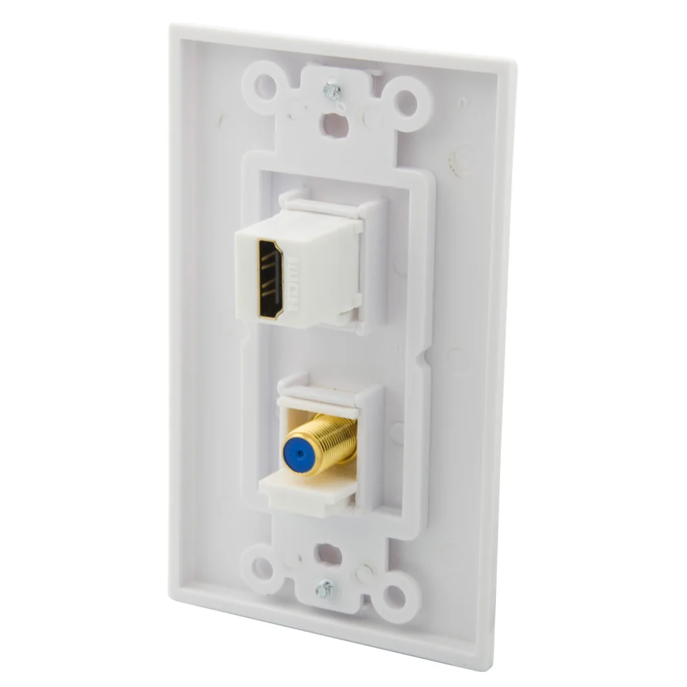 HDMI WALL PLATE