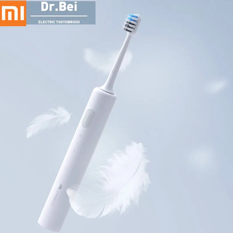 Xiaomi Electric Toothbrush Mijia Dr Bei Sonic Brush Ultrasonic ...
