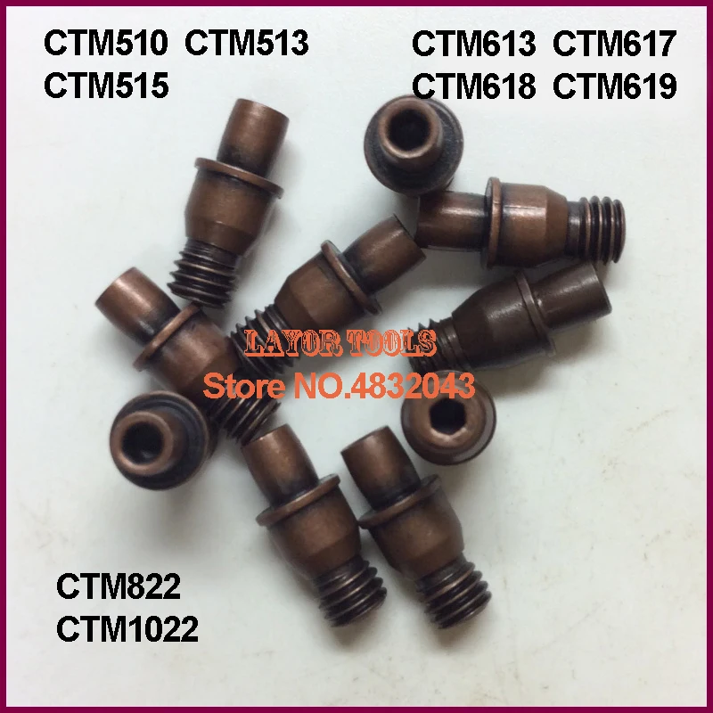 10PCS CTM510 CTM513 CTM515 CTM613 CTM617 CTM618 CTM619 CTM822 CTM1022 ...