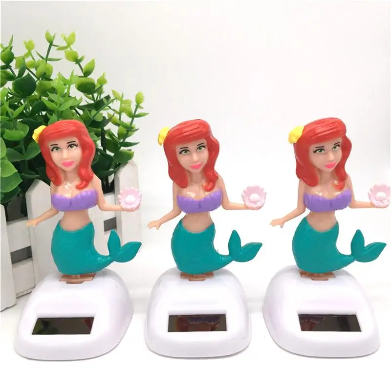 Solar Powered Toys Creatives Household Decorations Solar Powered ...