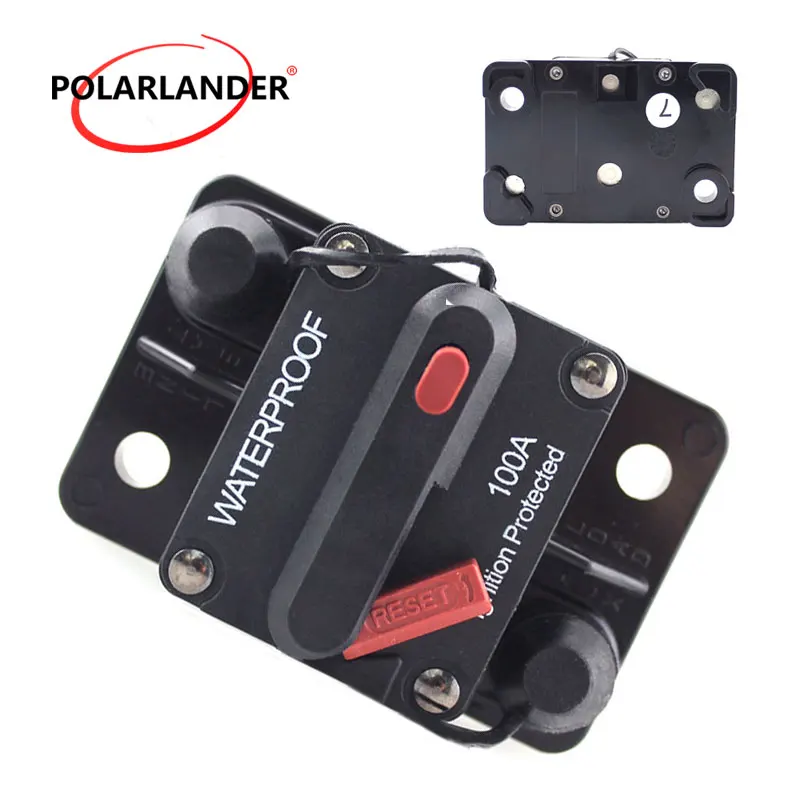 100A-Circuit-Breaker-Reset-Fuse-Inverter-Waterproof-Switch-For-Marine ...