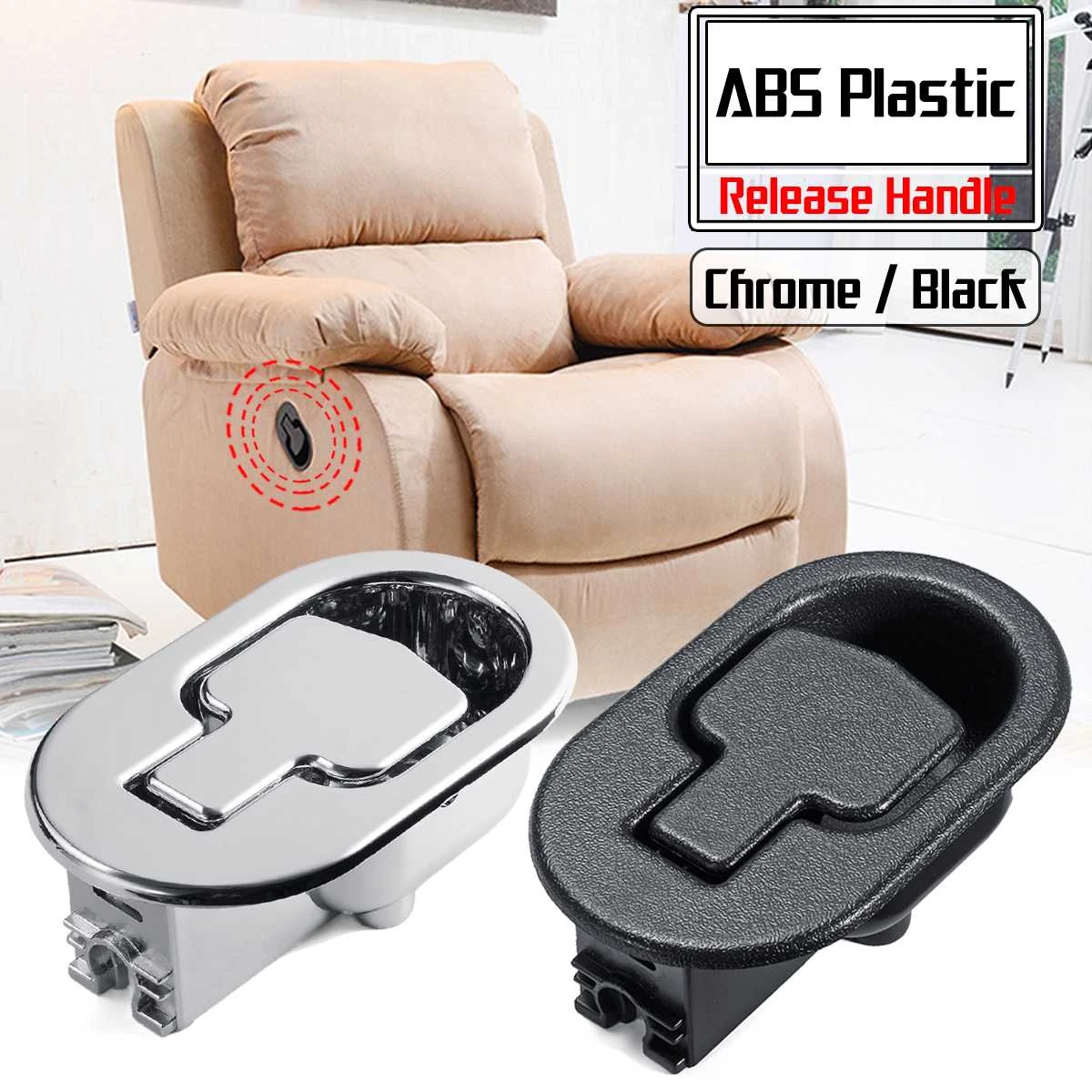 Sofa Handle Recliner Chair Sofa Couch Settee Release Lever Plastic ...
