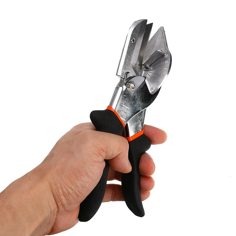 45-135 Degree Electric Trunking Scissor Multi Angle Mitre Automatic ...