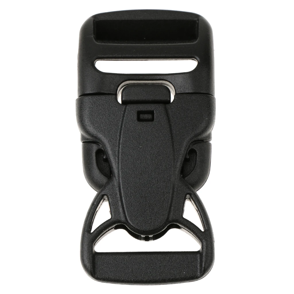 MagiDeal – Clips de boucle à dégagement latéral en plastique pour ...