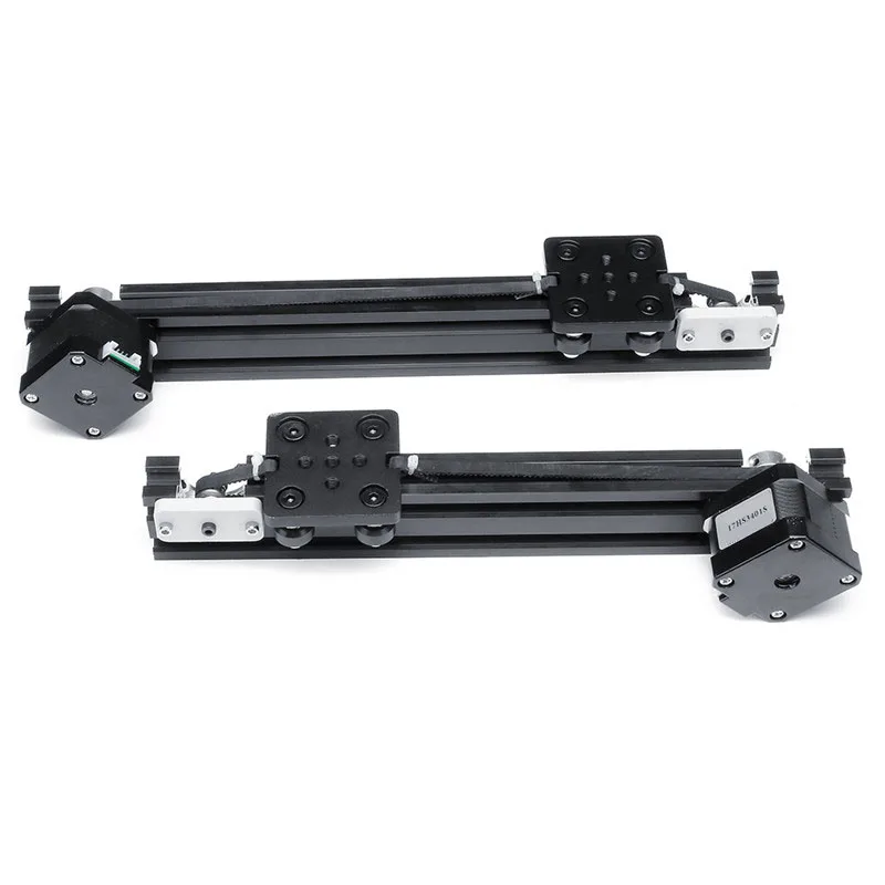 Durable HPV2 Linear Guide Set Openbuilds V Linear Actuator Effective ...