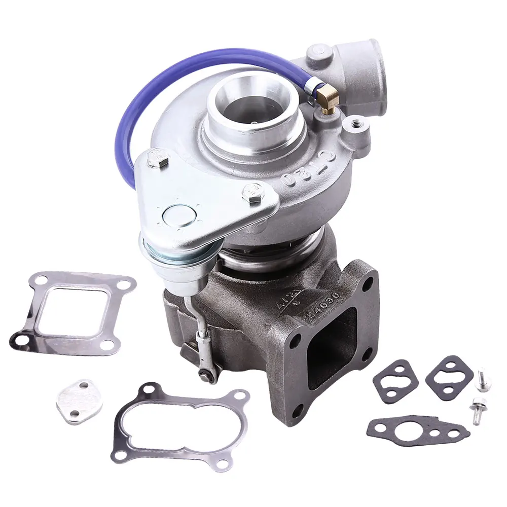 Motors CT20 Turbo Turbocharger for Toyota Hilux Land Cruiser 2.4L 2L-T ...