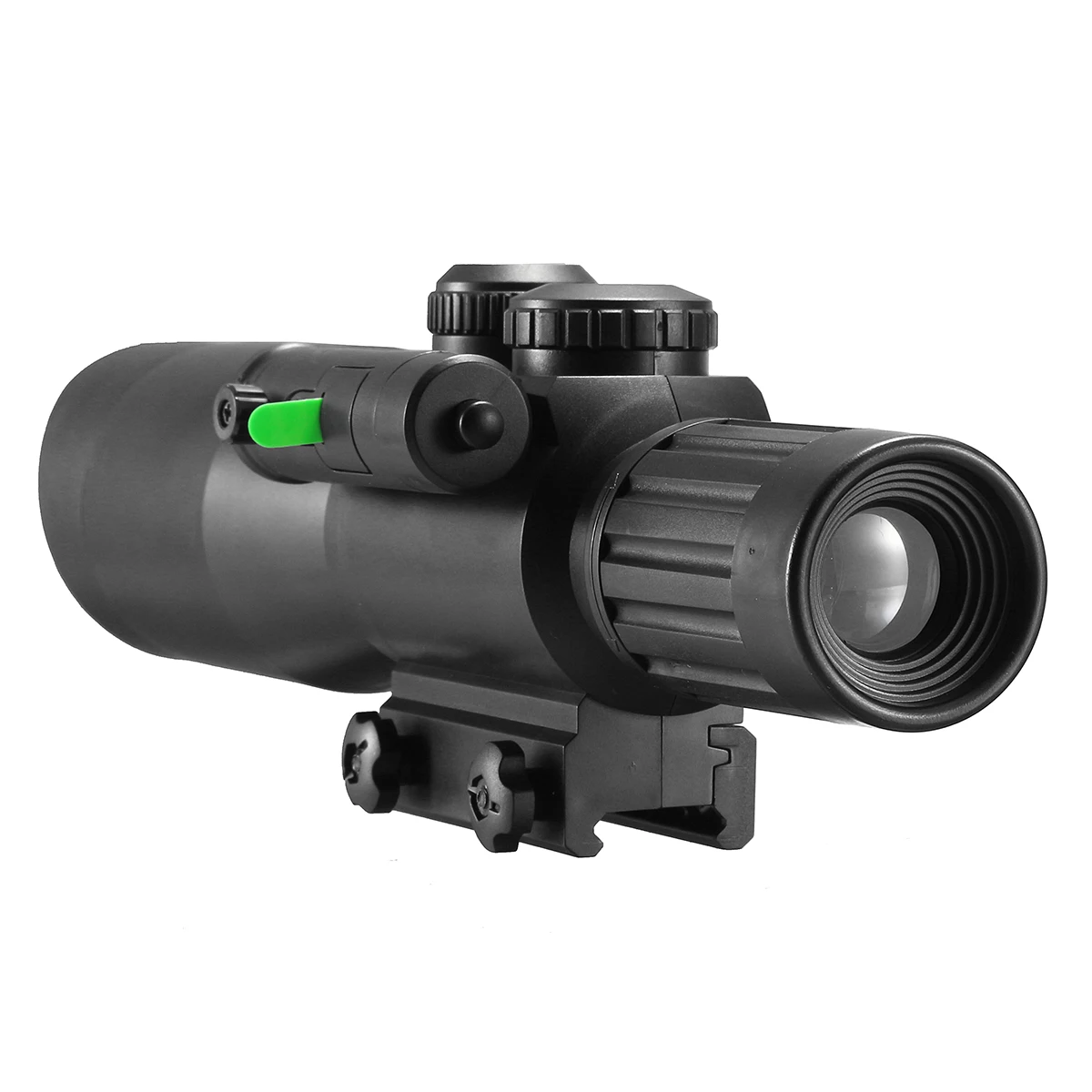 16X Red Dot Sight Tactical Magnifier Scope Primary Hunting For Gel Ball ...