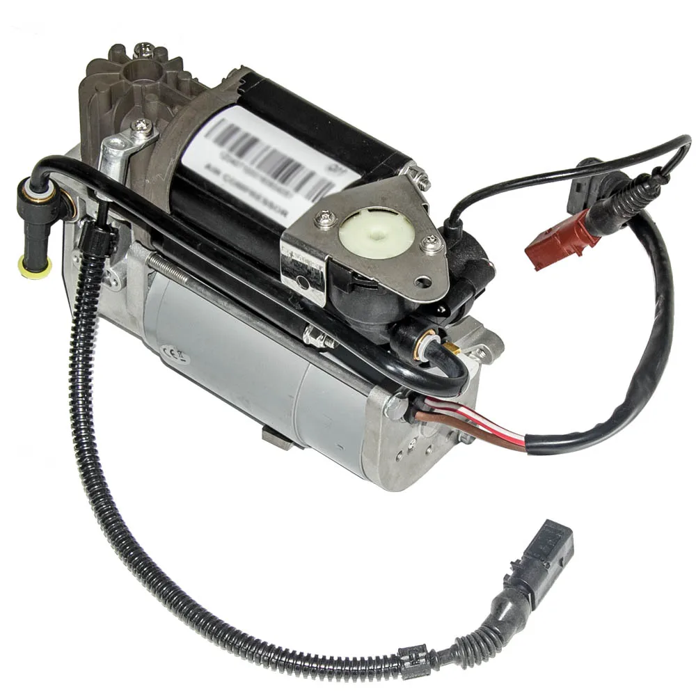 Air Suspension Compressor Pump fits For VW Phaeton 04 06 OEM 3D0616005M ...