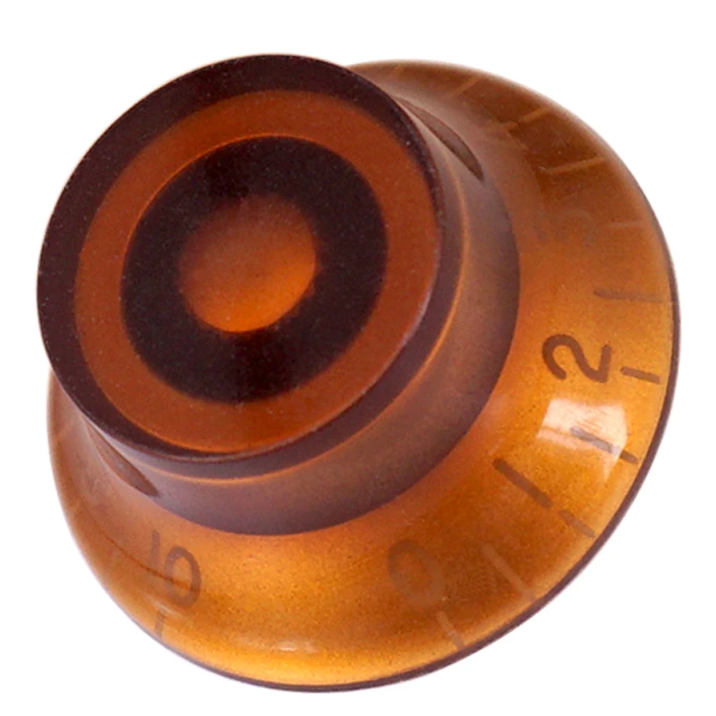 Guitar Speed Knobs Volume Tone Control | Tone Knob Electric Guitar - 4 ...