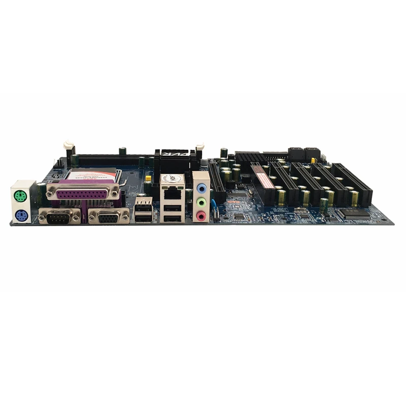 Jia Huayu G41DVR NVR,DVR G41 5PCI Motherboard,LGA775/771 Motherboard ...