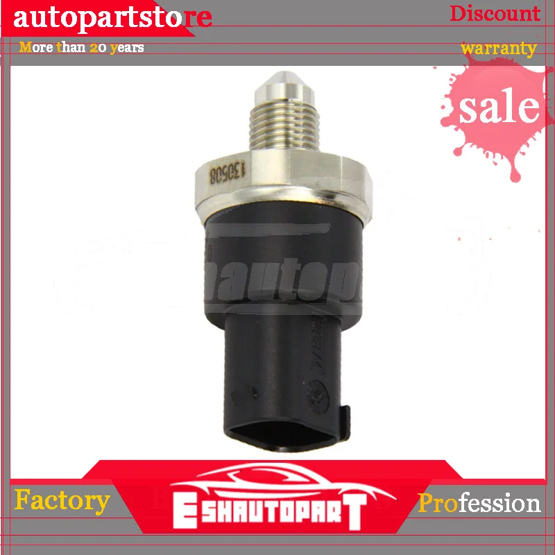 Original ความดัน Sensor สำหรับ BMW AUDI SEAT VW 0265005303 8E0907597 ...