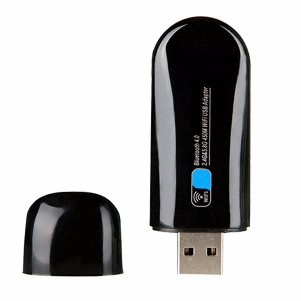 W67S 600Mbps High Quality Wifi+Bluetooth 4.0 Card Combo Dual Frequency ...