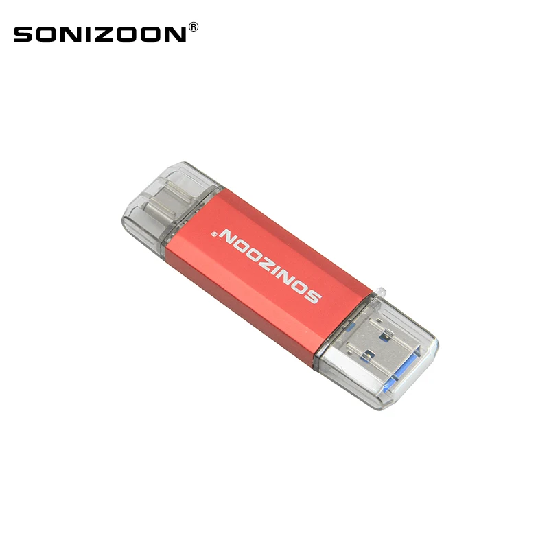 Colorful-USB3-0-Type-C-metal-usb-flash-drive-pendrive-64gb-pen ...