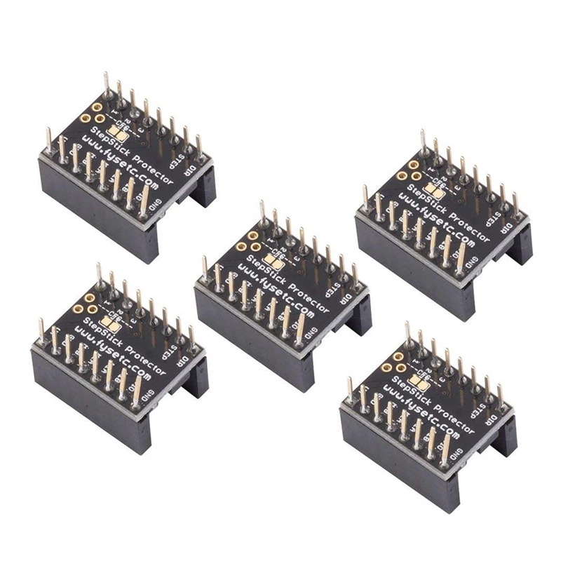 3D printer motherboard accessories, stepper motor driver TMC2100 eraser ...