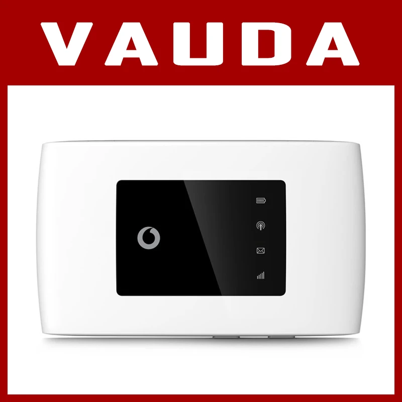 Yeni Vodafone R218 4G Mobil WiFi ZTE R218 PK MF910 MF920 R216-z E5573