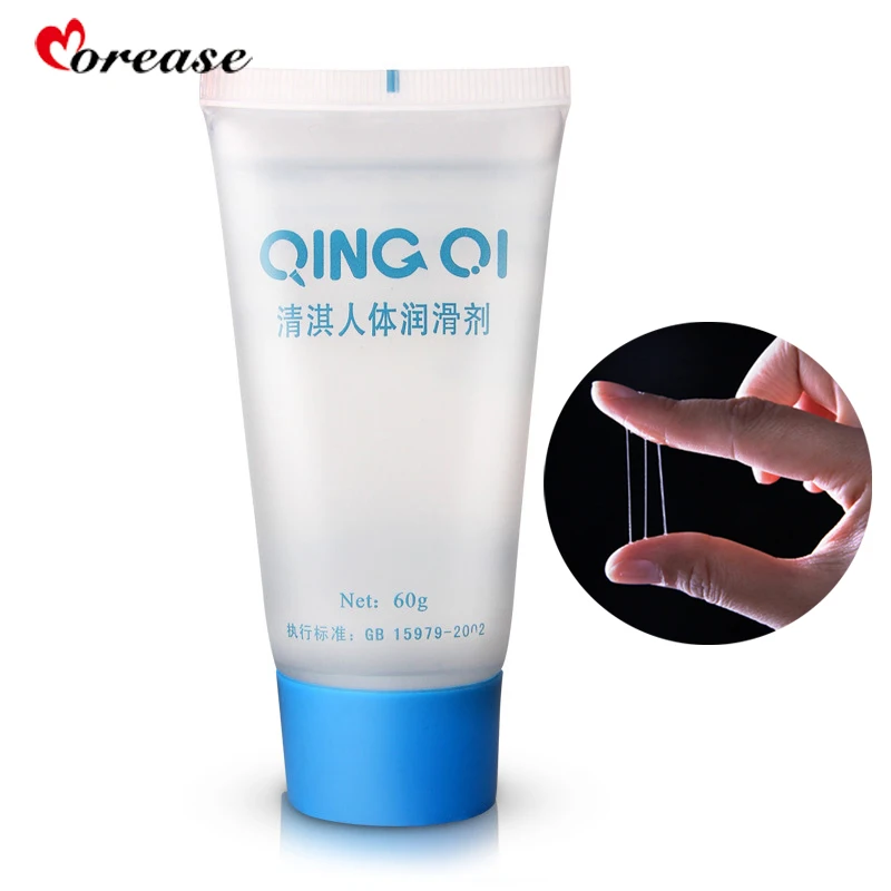 Morease 60g Anal Gel Water Soluble Butt Anus Oil Sex Toy Smoother ...