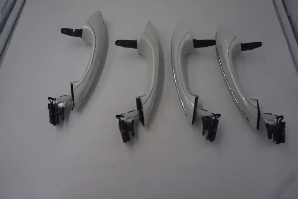 With comfort access door handle For BMW X5 F15 51217433844 51217433843 ...