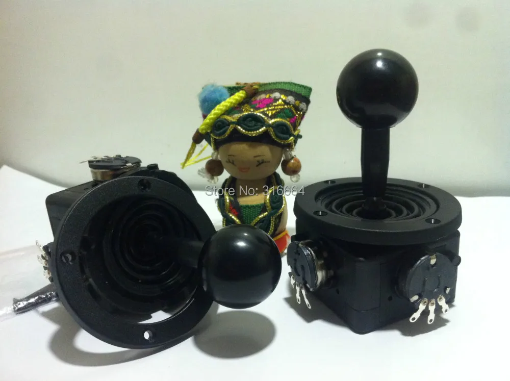 2 axis potentiometer Joystick switch 201 Series .|joystick ps2 ...