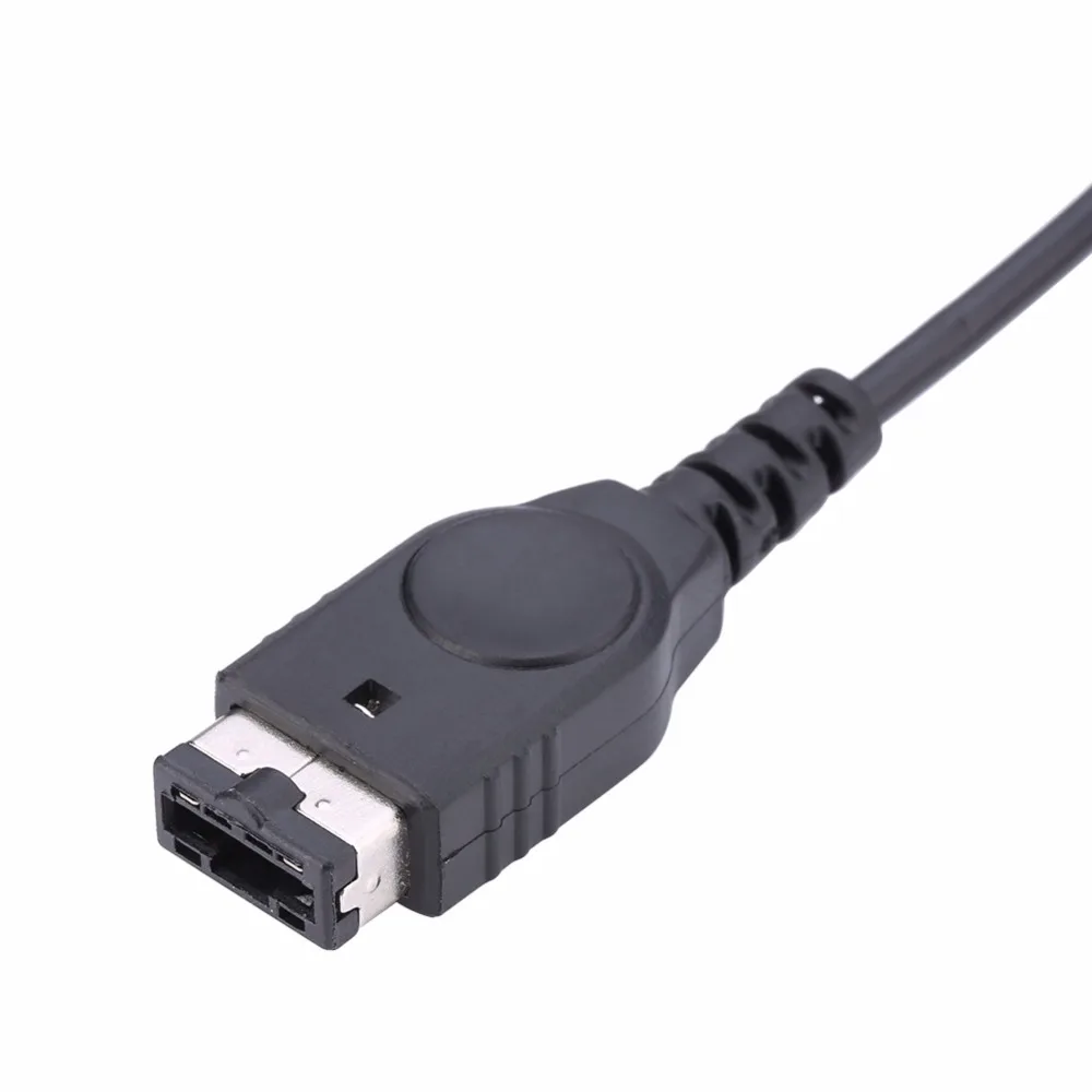 100 шт. 1 м США Plug зарядка настеная ac адаптер для двойной экран ...