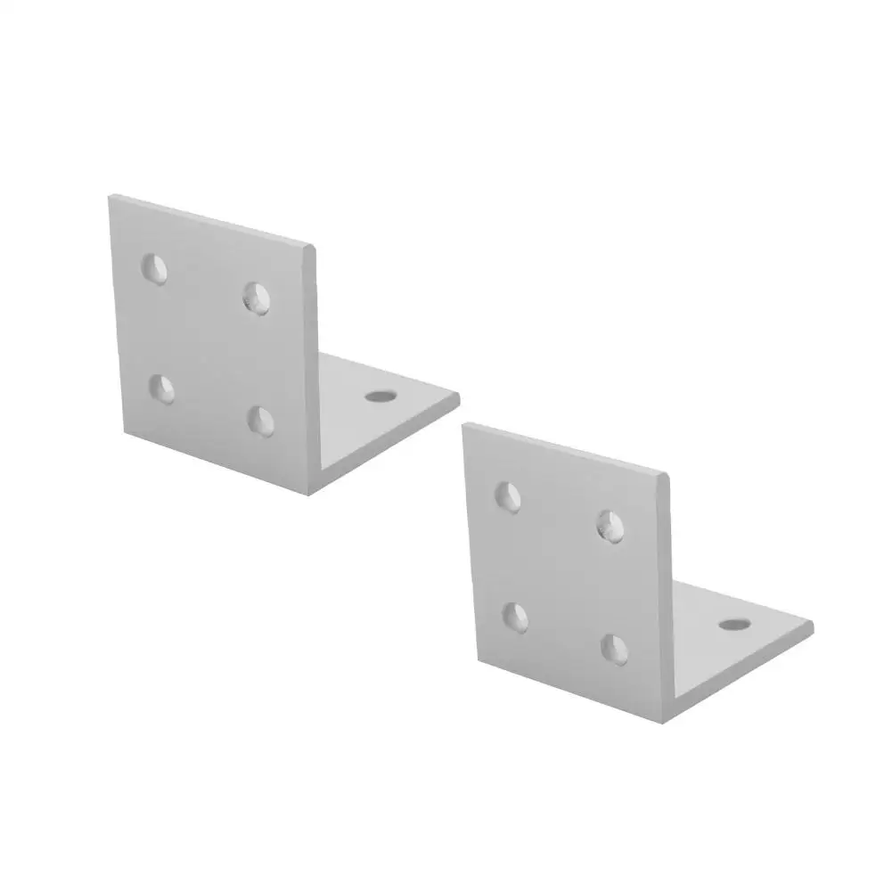 2040 6060 8080 9090 L Shape Connector Corner Angle Bracket Connection ...