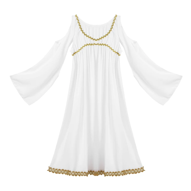 Greek Goddess Costume For Teenage Girls