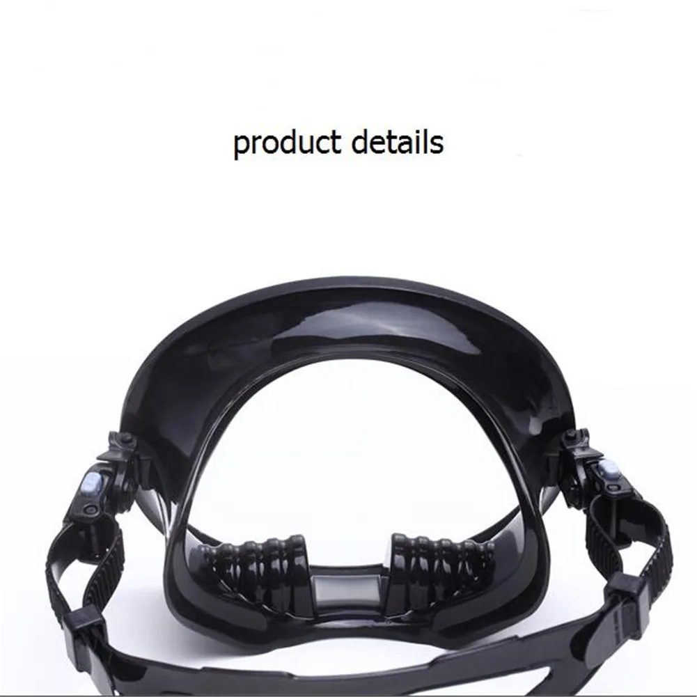 Fish Eyes Mask Waterproof Anti-fog Scuba Diving Underwater Full Face ...