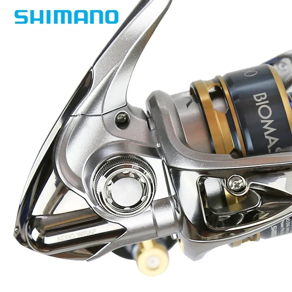 Newest Original Shimano Biomaster Sw 2 Speed 4000 5000 6000 8000 ...