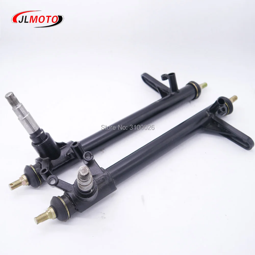 1Pair 420mm Steering Strut Knuckle Spindle Fit For China 150cc 200cc ...