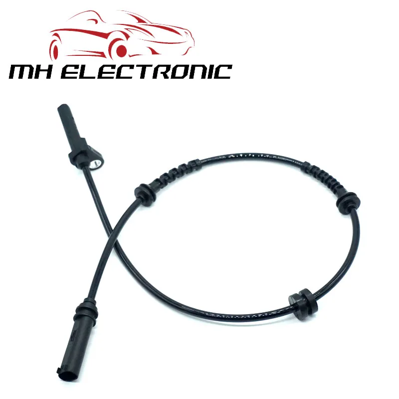 MH Electronic ABS Wheel Speed Sensor 34526784901 for BMW 528I 550I 650I ...