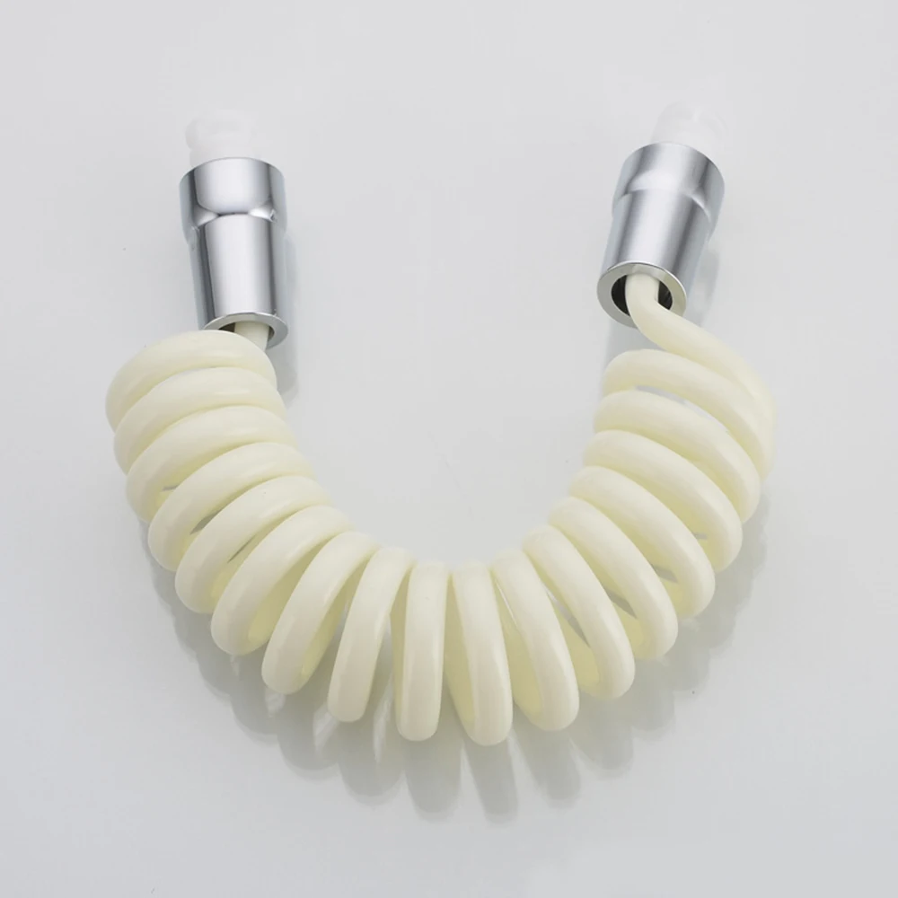 Полезный 2 м пистолет шланг ABS телефонная линия Стиль Пружинный Гибкий ...