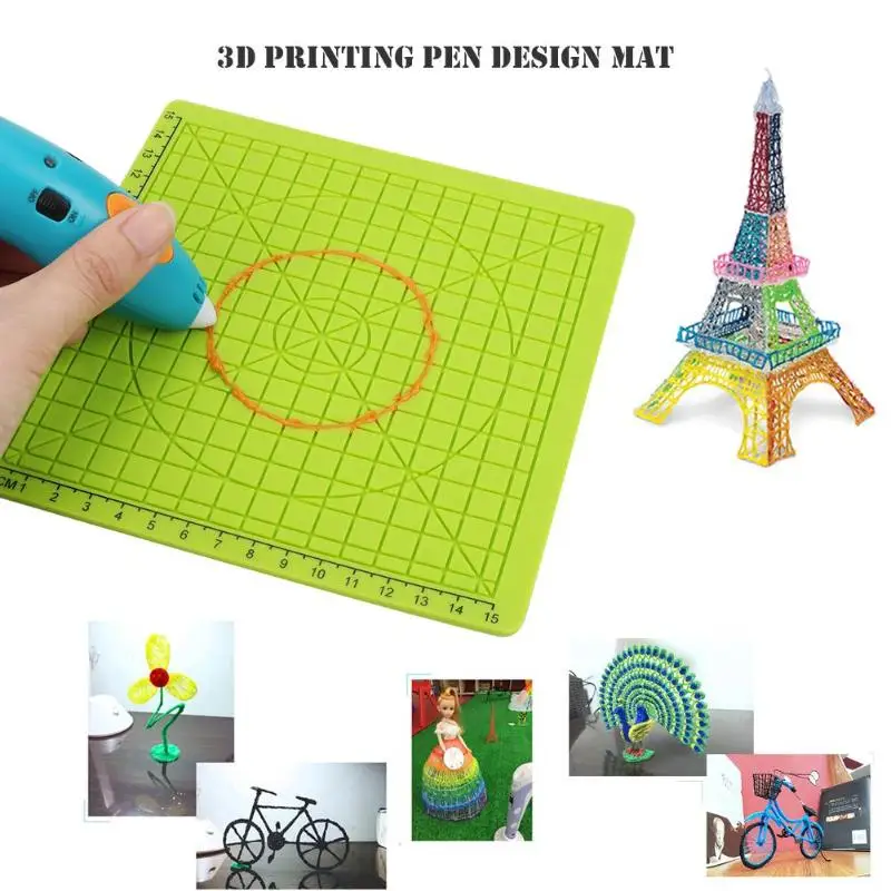 3d-printing-pen-silicone-design-mat-pad-geometric-basic-template