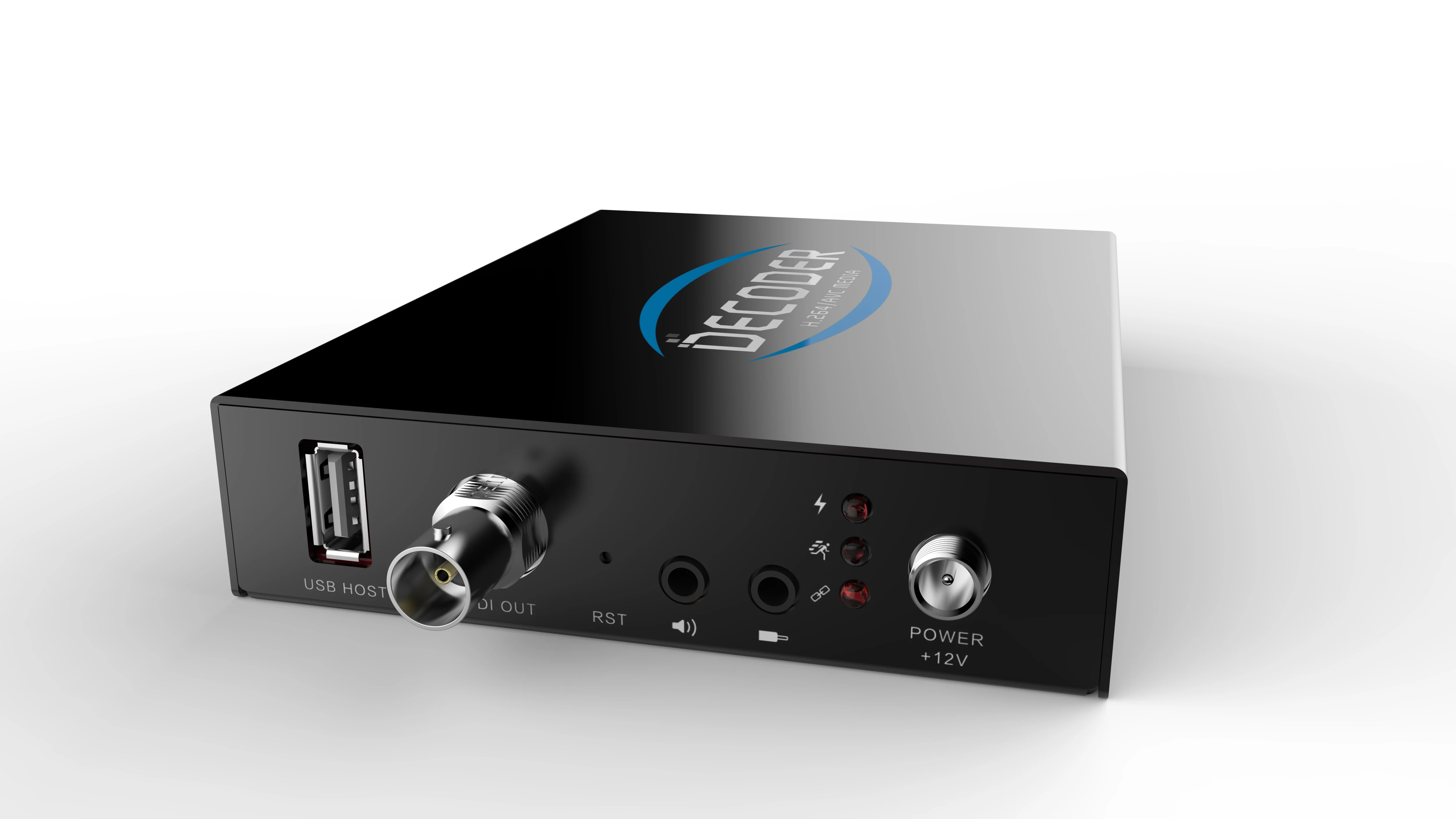 H.264 Rtmp Ndi To Sdi Iptv Hd Decoder,p2p Equipment Iptv Streaming ...