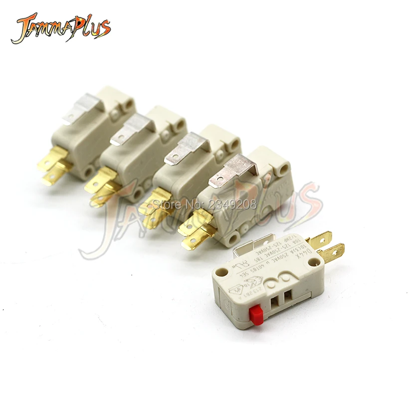 20PCS D44X microswitch Cherry 3 terminals microswitch arcade push ...