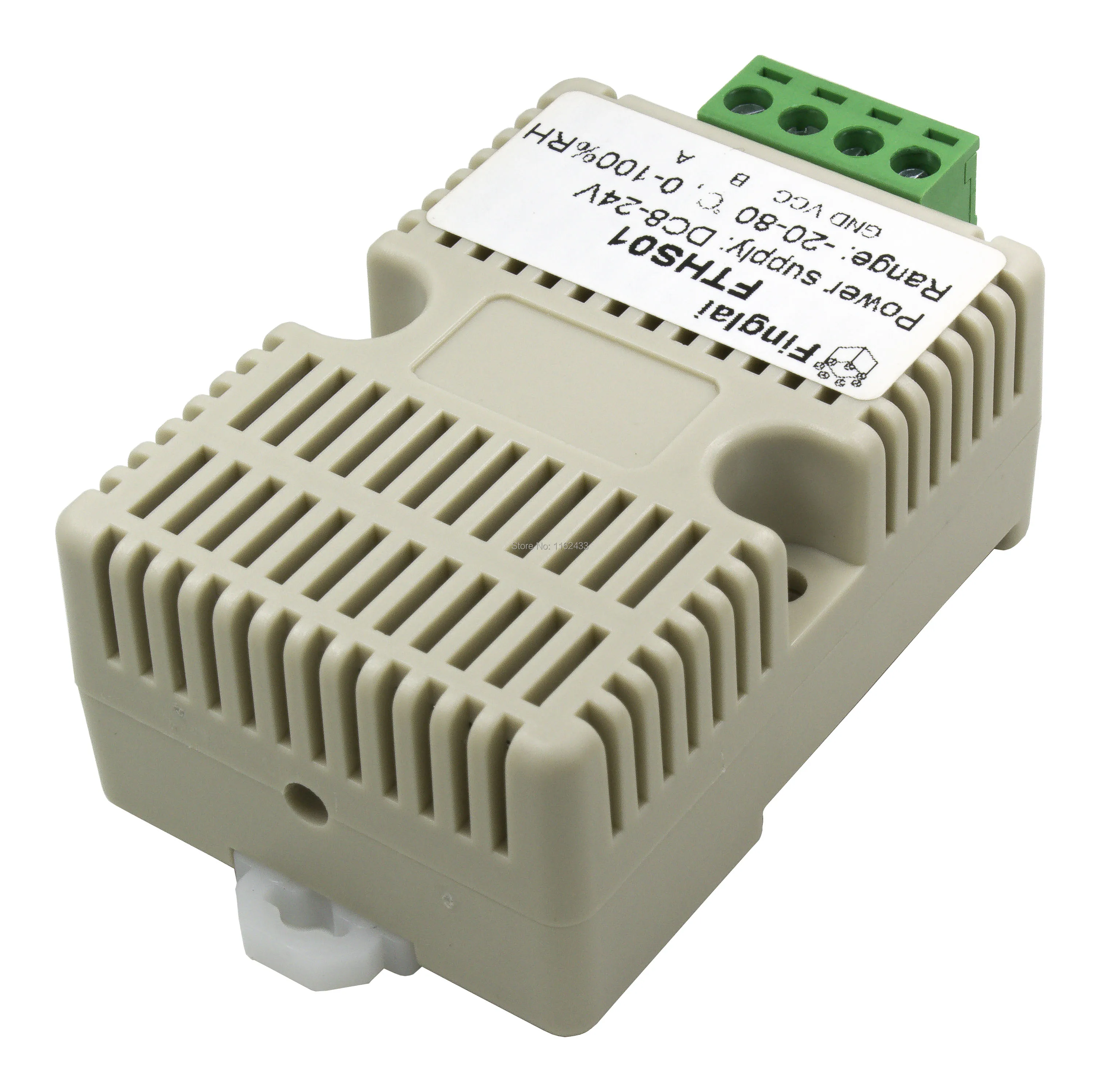 Fths01 Integrated Temperature And Humidity Sensor Transmitter