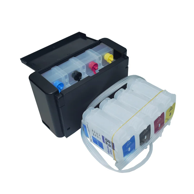 Ciss Ink System For Hp10 82 With Arc Chip For Hp500 Hp800 For Hp ...