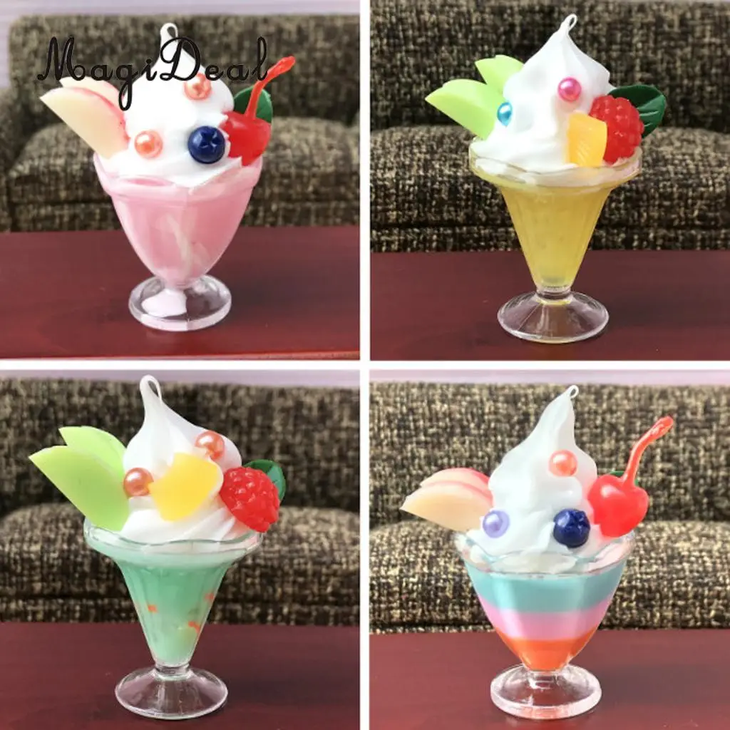 Japanese Ice Cream Sundae