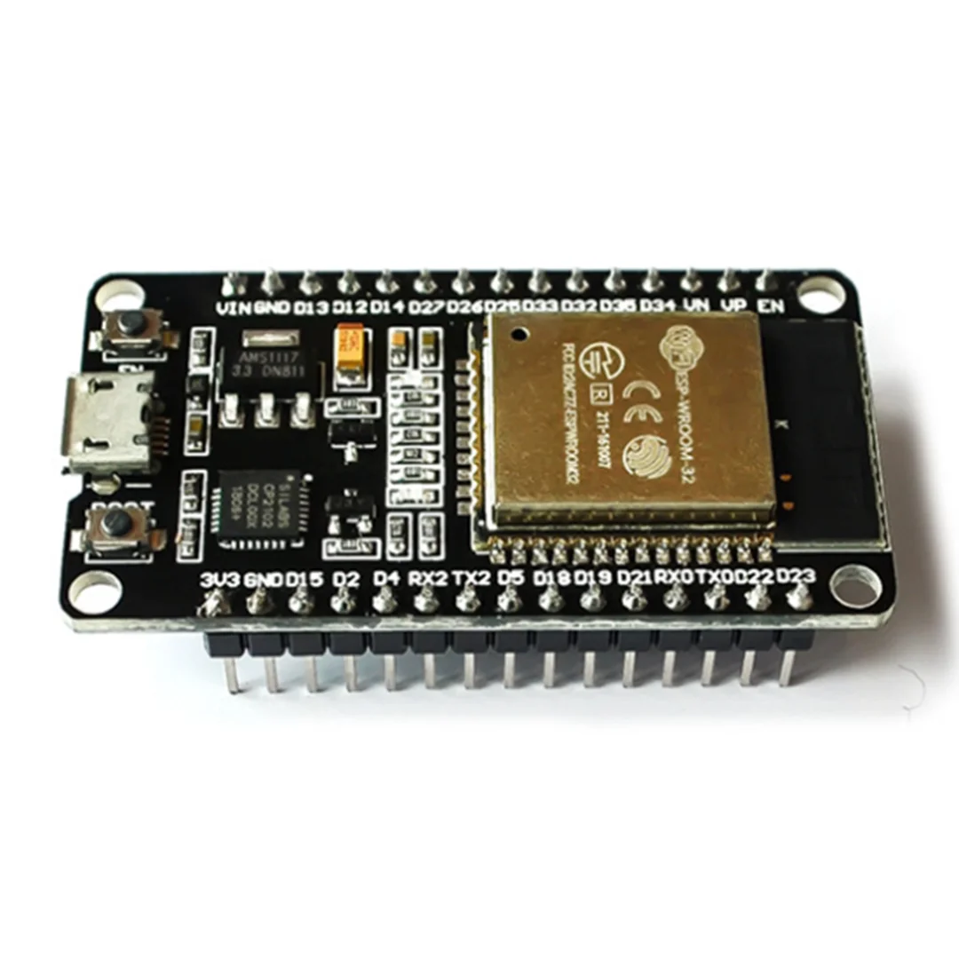 Buy New Esp32 Esp 32s Nodemcu Development Board 2 4ghz