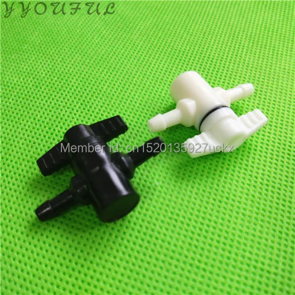 Eco-solvent-UV-printer-three-ways-plastic-ink-control-valve-Flora ...