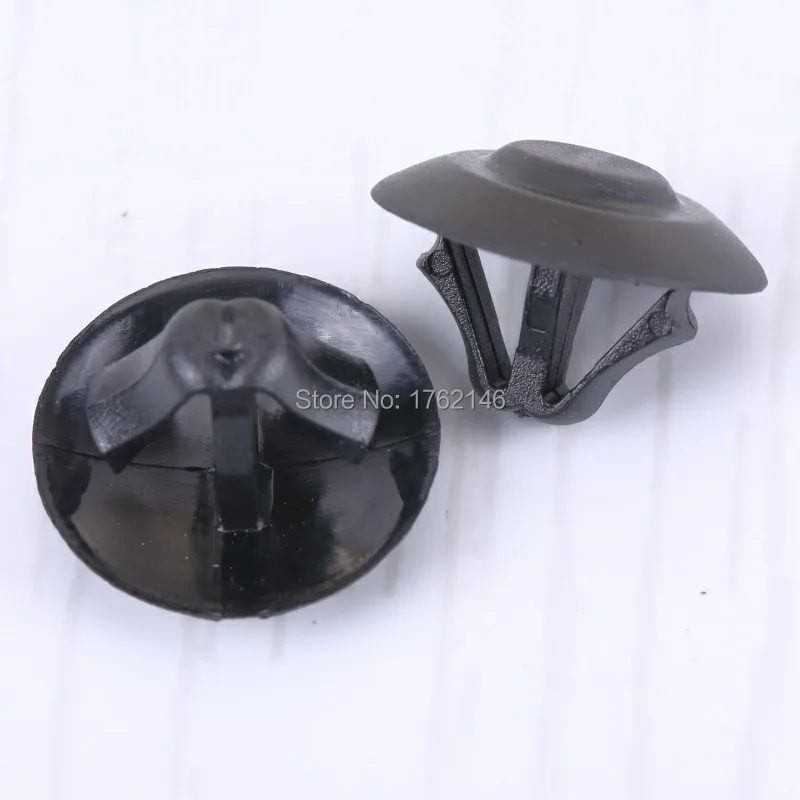 25x ฉนวนกันความร้อน Pad คลิป 0019880325 สำหรับ Mercedes C230 C240 C 250 ...