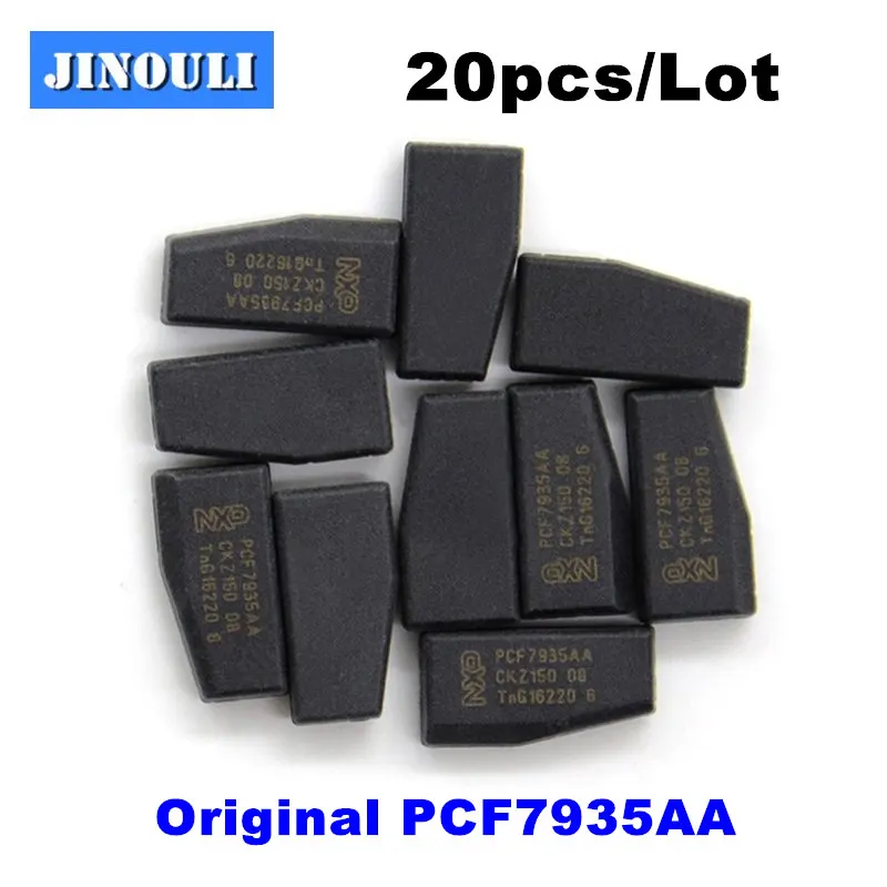 pcf7935 transponder chip 20pcs/Lot Car key chip pcf7935as ,ID44 ID 44 ...