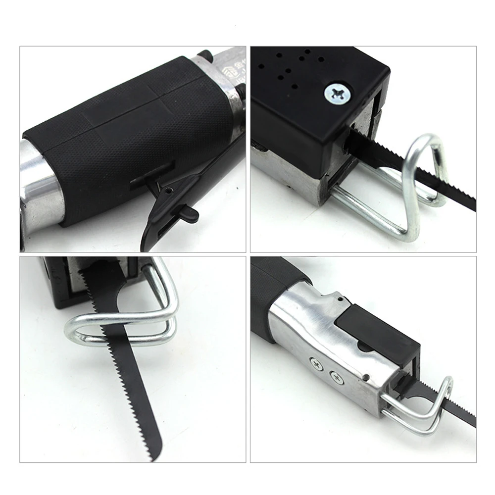 Mini Pneumatic Air Body Saw Reciprocating Cutters Device Air Sawing ...