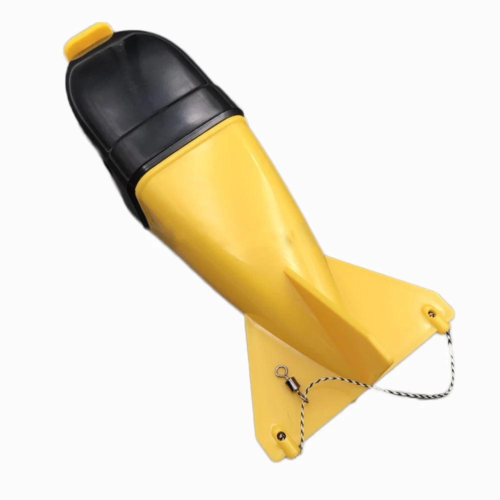 BMDT New Carp fishing bait rockets container bait thrower slingshot pit ...