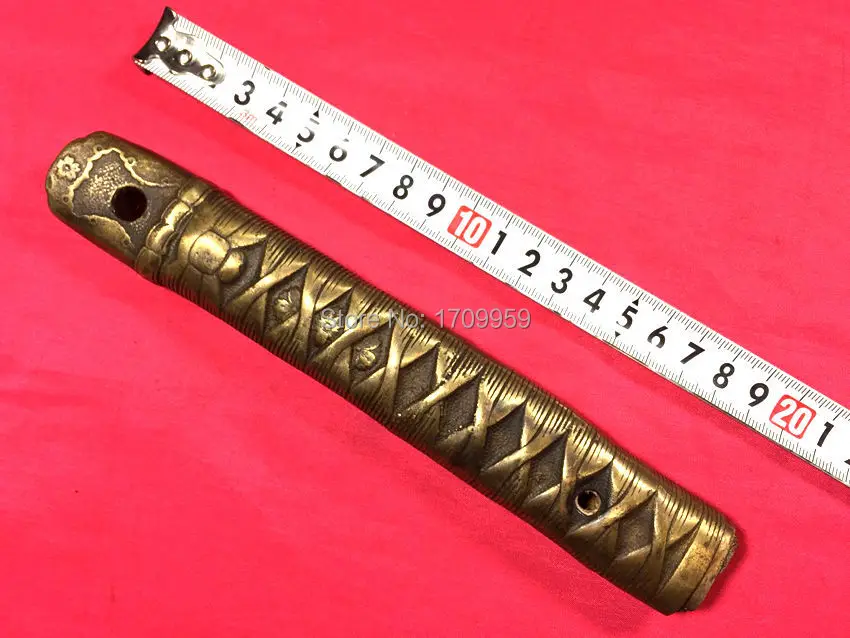 WW2 Japanese army commander Style 95 Military Sword Accessory Set ...