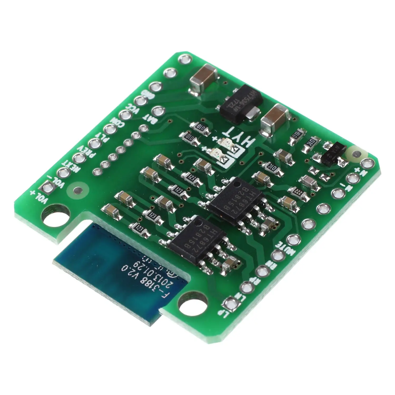 IG Bluetooth Power Amplifier Module 4.0 Audio Receiver CSR8645 APTX ...