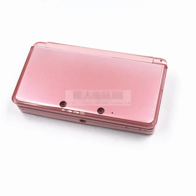 Nintendo 3ds Pink Case