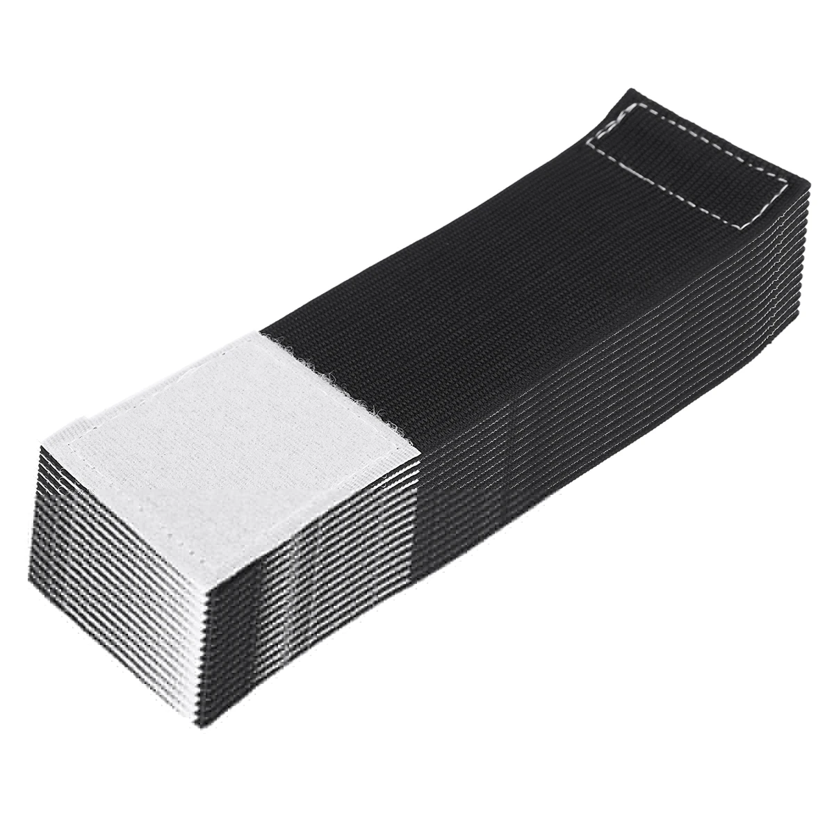 15Pcs Black Elastic Badge Mourning Bands For Service Black Mourning ...