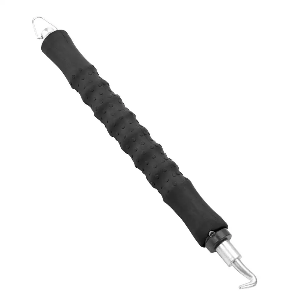 Straight Pulling Wire Rebar Tied Hook Semi-automatic Retractable Rebar ...