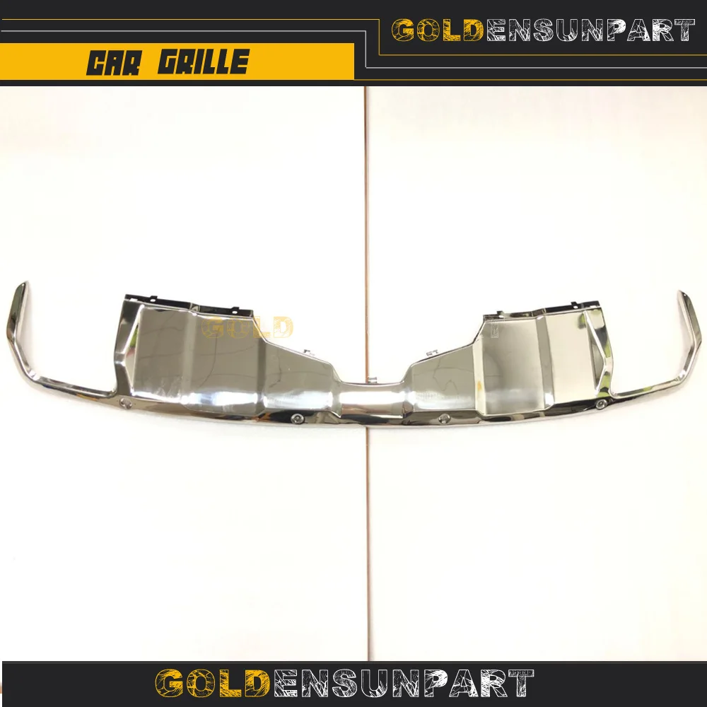Rear-Bumper-Lower-Chrome-Trim-Cover-Rear-Skid-Plate-1648852422-for ...