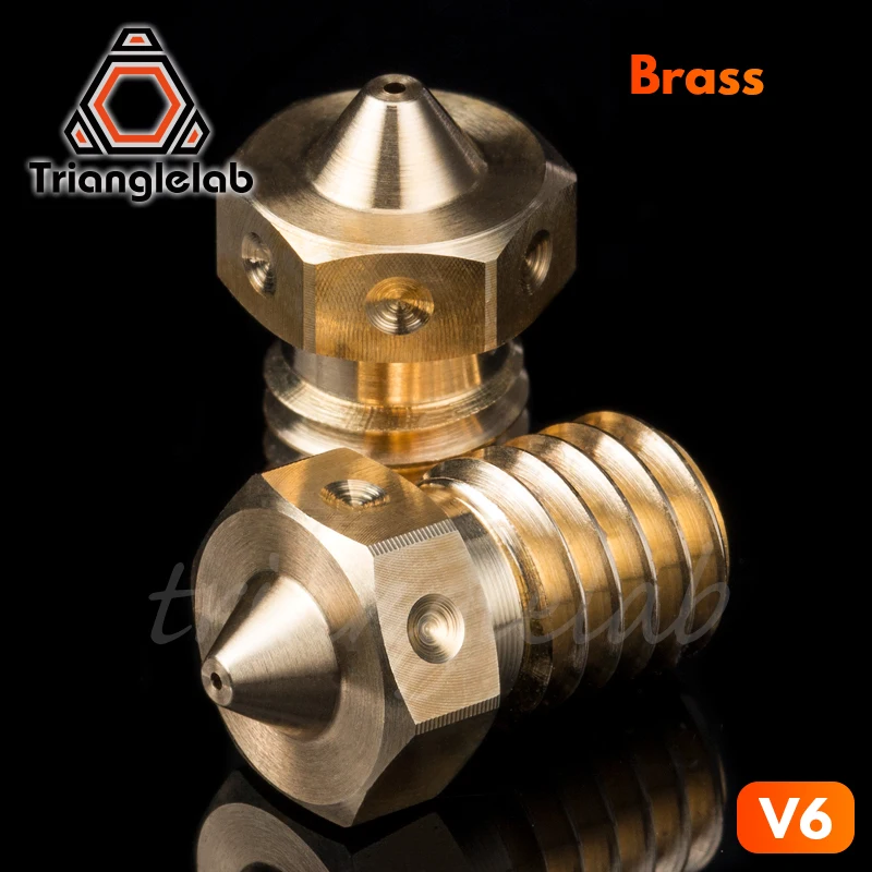 trianglelab-BRASS-V6-Nozzle-for-3D-printers-hotend-3D-printer-nozzle ...