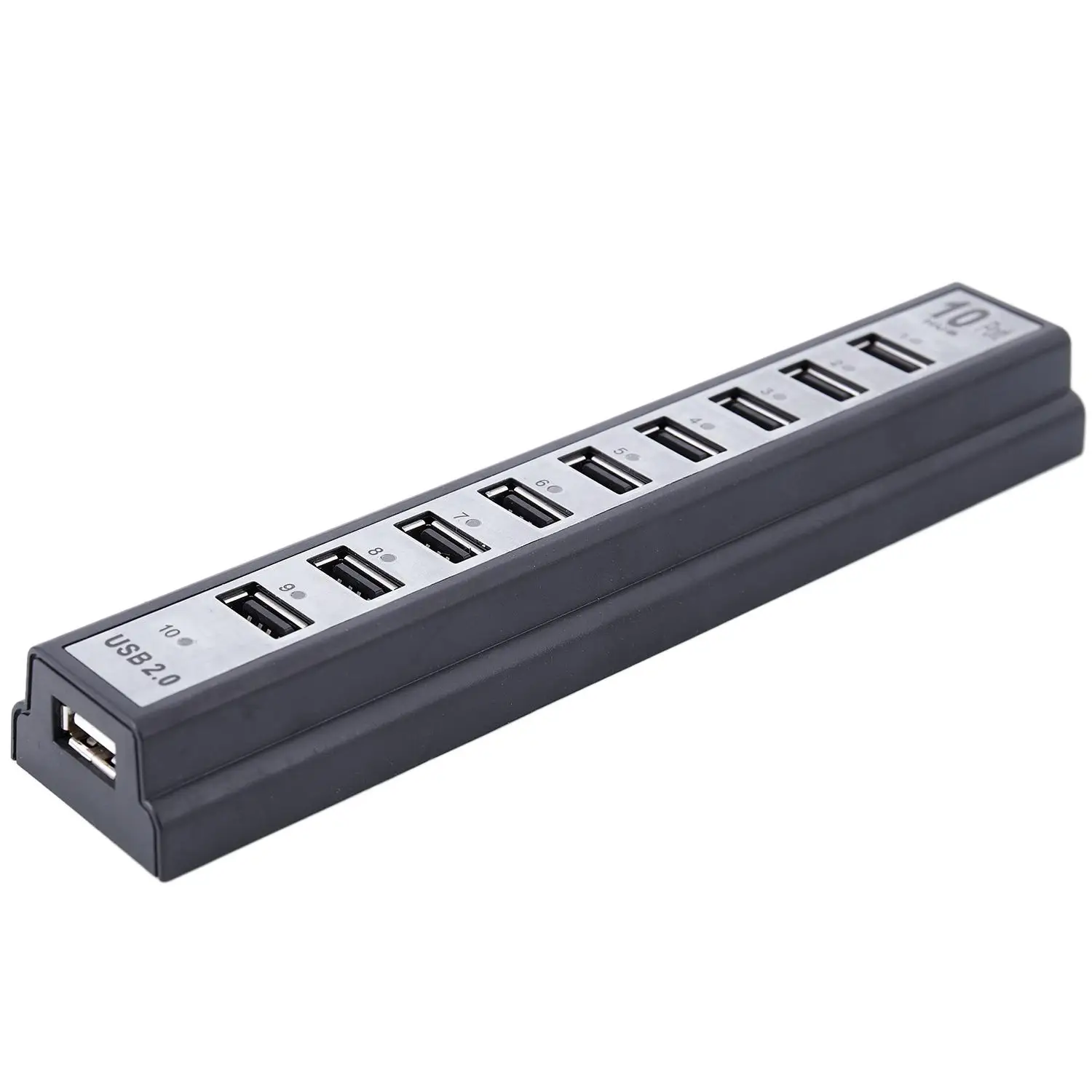 HOT Speed 5Gbps Adapter Power Cable For PC laptop, Black Types: 10ports ...